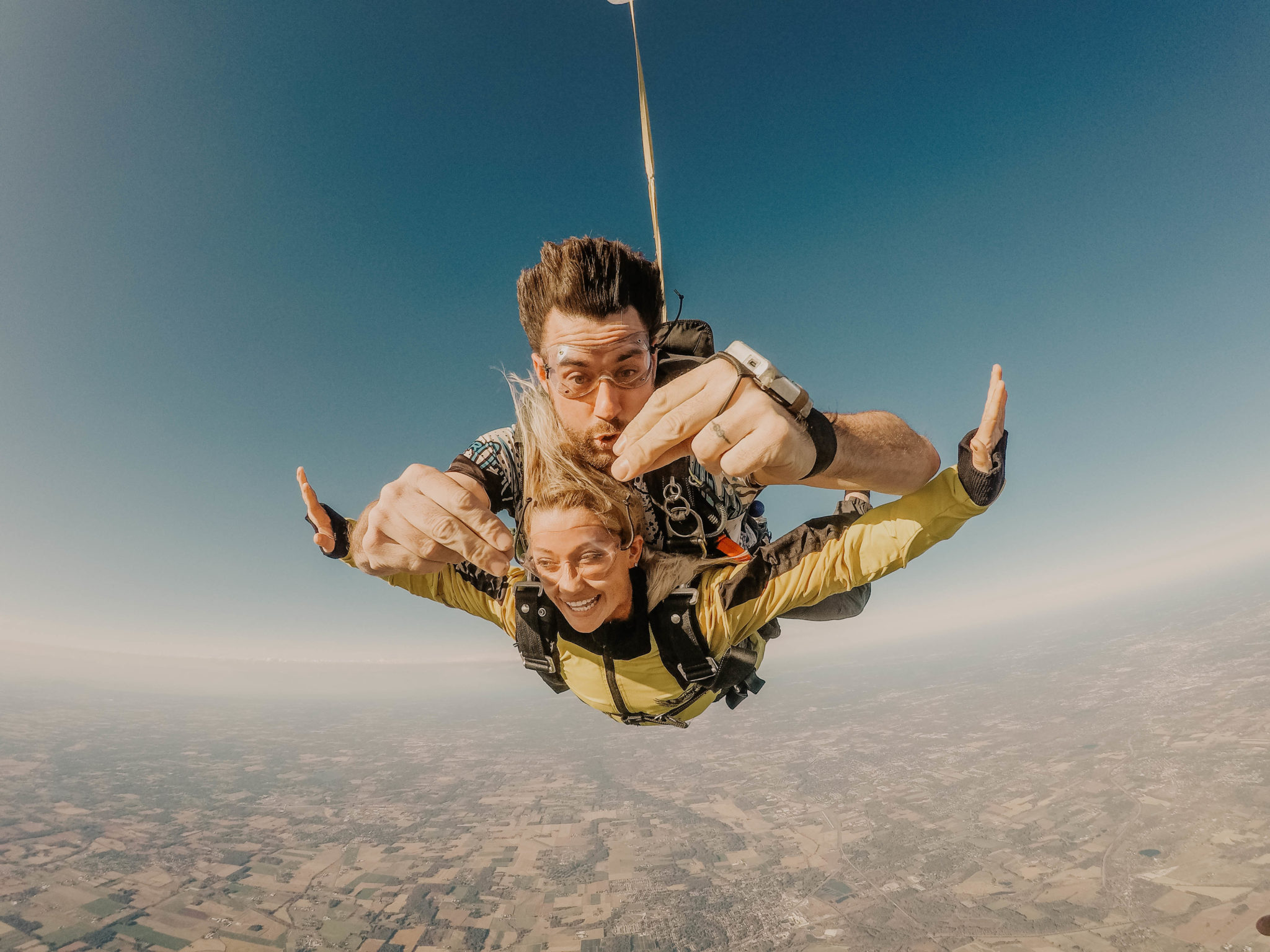 My Skydiving Experience - arastasiaphotography.com