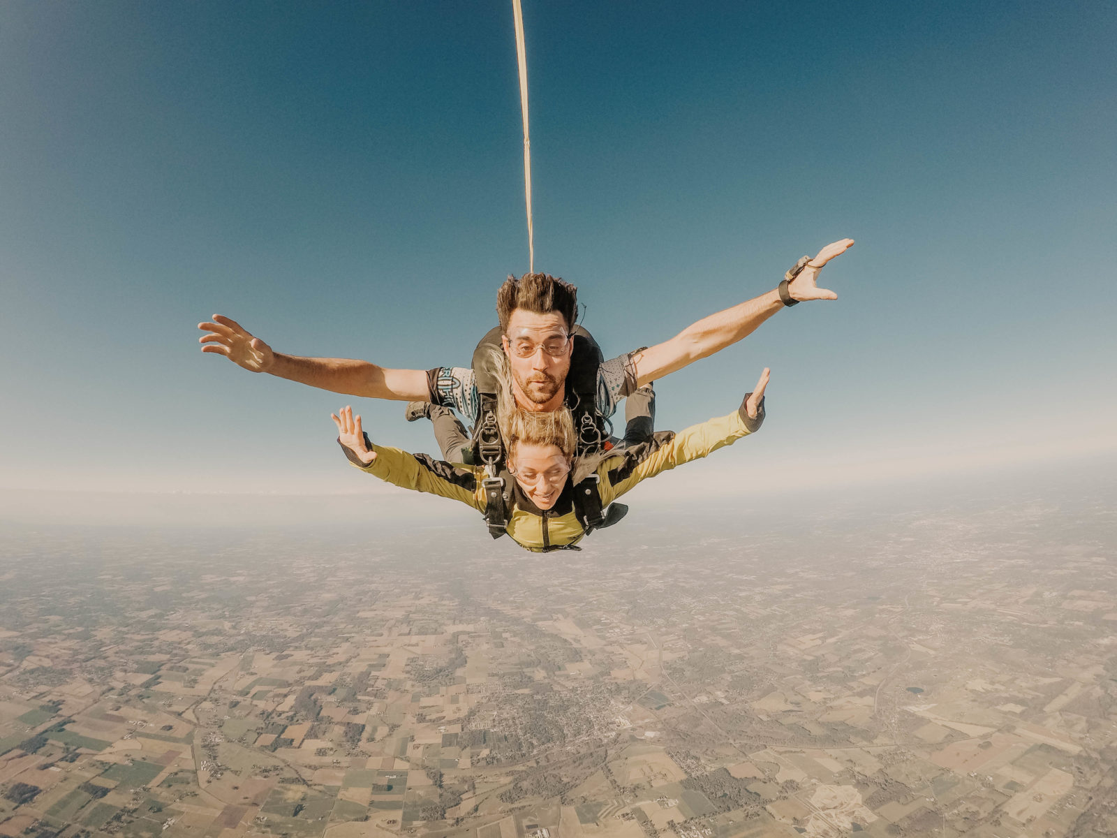 My Skydiving Experience - arastasiaphotography.com