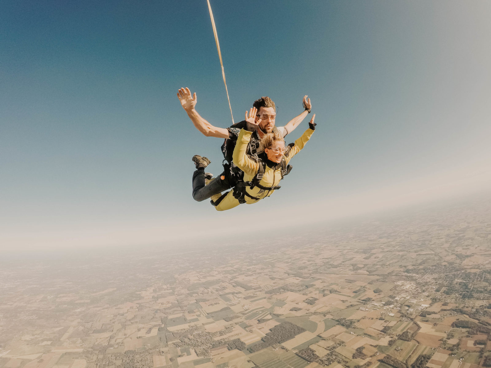 My Skydiving Experience - arastasiaphotography.com