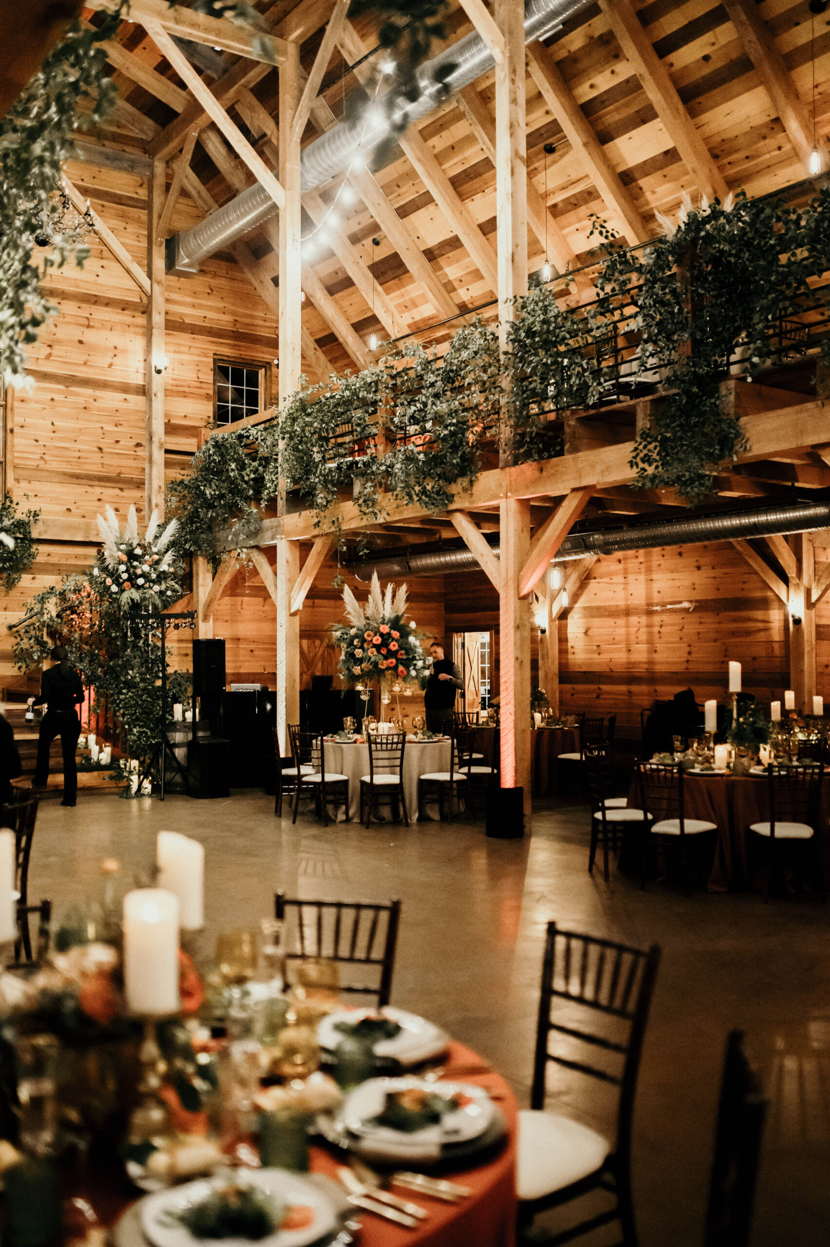 The Most Beautiful Barn Venues Near Cleveland, Ohio